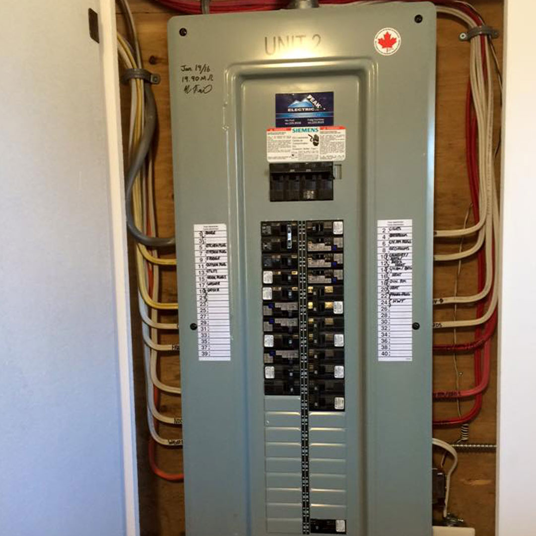 Webster Electrical Contractors